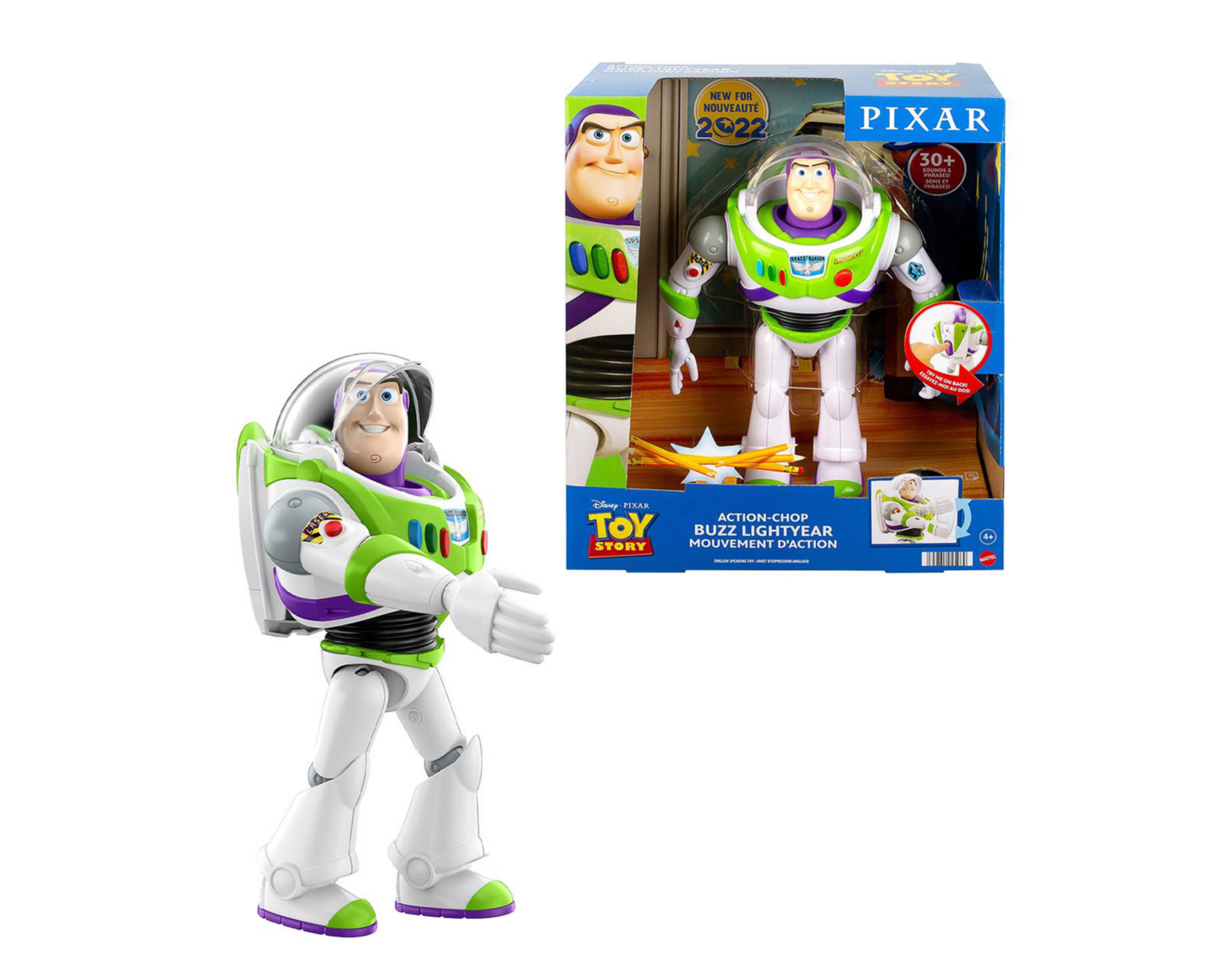Buzz Lightyear Disney Pixar Toy Story Uk